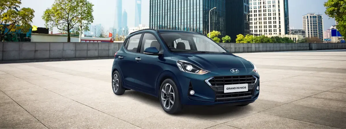 Hyundai Grand i10 Nios Specifications, Performance & Features
