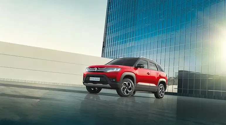 Maruti Suzuki Brezza Specifications, Performance & Features