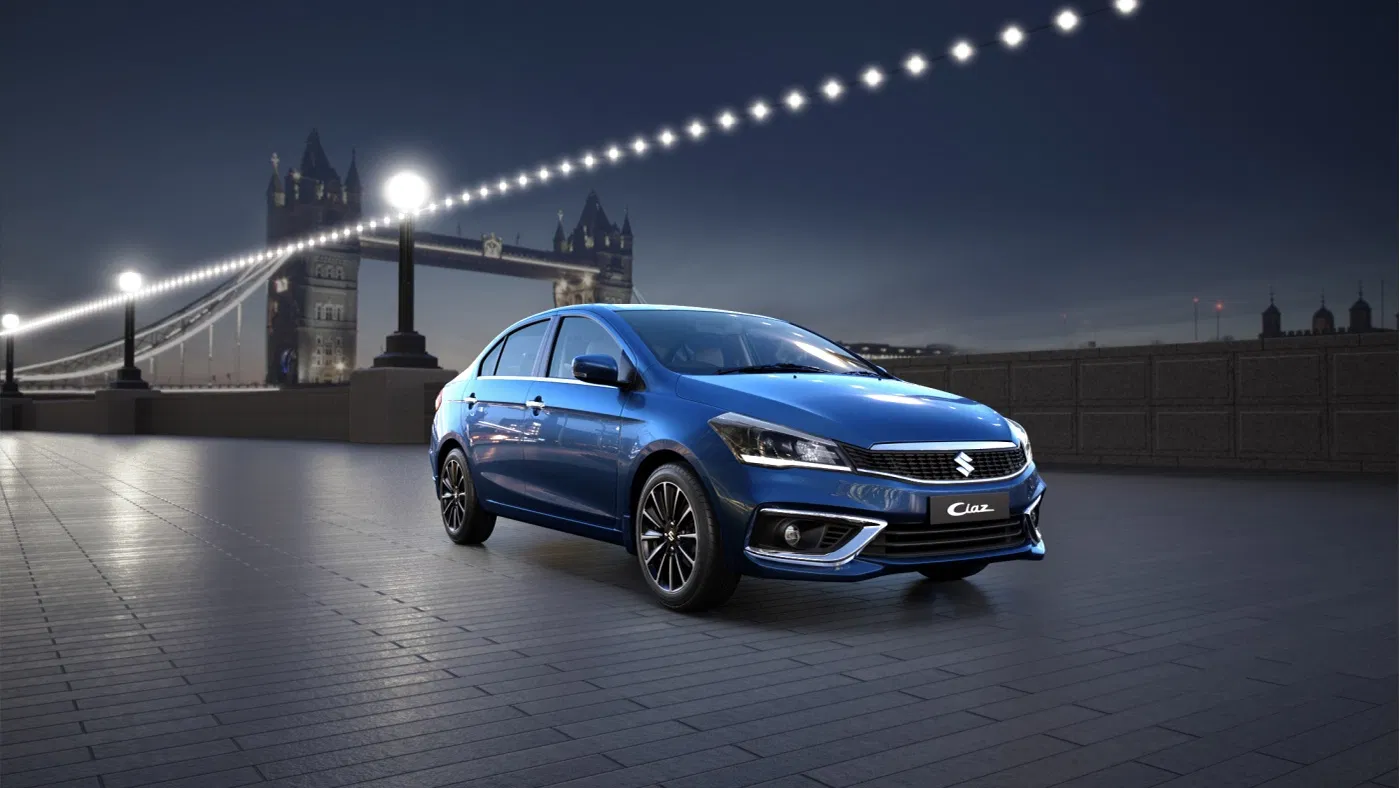 Maruti Suzuki Ciaz: Price, Image, Colors, Reviews & Rating