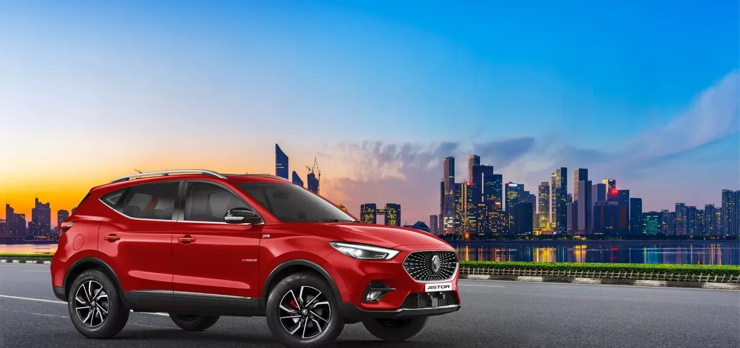 MG Astor Specifications, Performance & Features