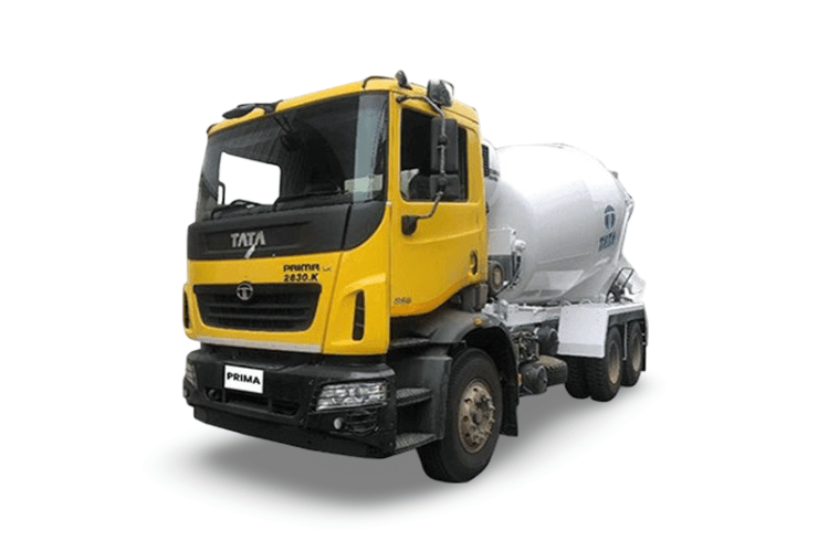 Tata Prima 3530.K Repto Transit Mixer Price, Specs, Features & Reviews